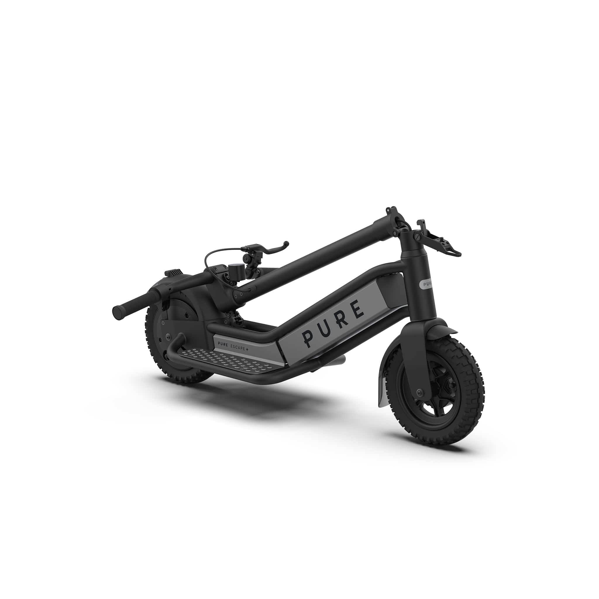 Pure Escape PRO Electric Scooter | Reliable Ride | 25-Mile Range – Pure ...